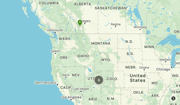 Moab UTV Trails | List | AllTrails