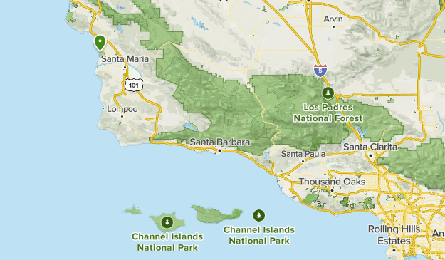 L.A. Beach | List | AllTrails