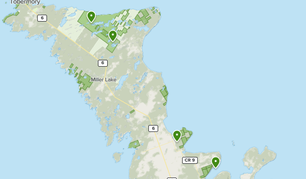 wiarton | List | AllTrails