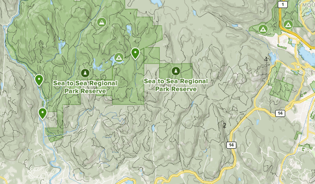CRD hikes | List | AllTrails