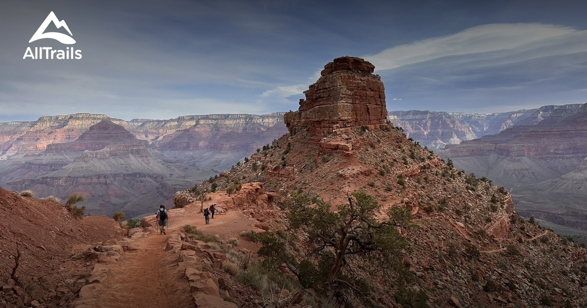 South Rim Trails | List | AllTrails