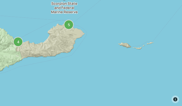 Santa Cruz Island | List | AllTrails