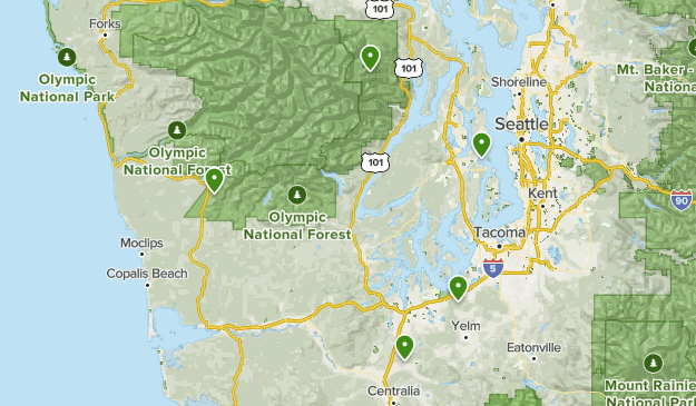 Rocky walk | List | AllTrails