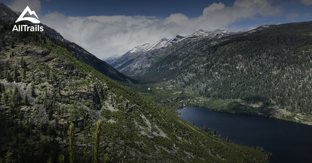 Bitteroot Mountains of MT/ID | List | AllTrails