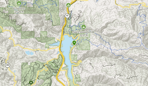 Sierra Azul | List | AllTrails