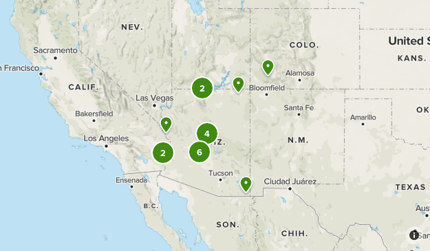 Taco Trails | List | AllTrails