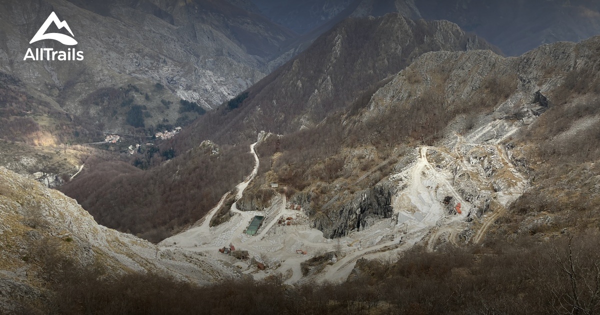 Apuan Alps | List | AllTrails