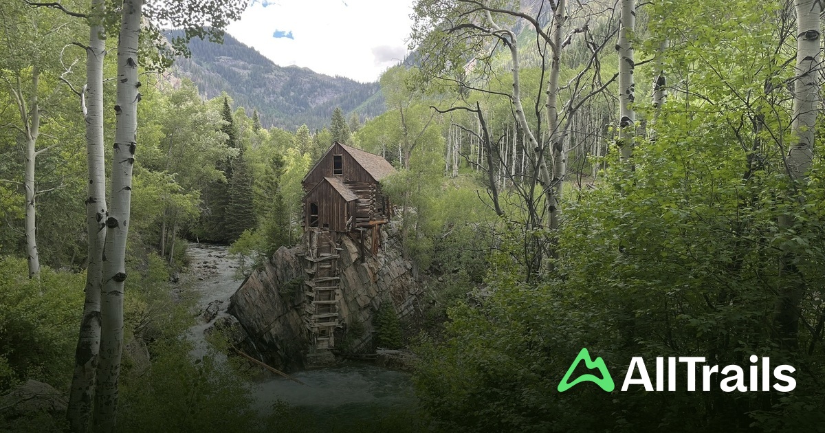 Mine/Ghost town | List | AllTrails