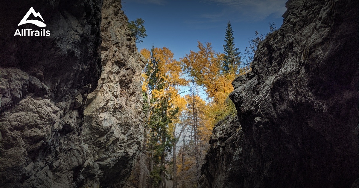 Backpacking inCO | List | AllTrails