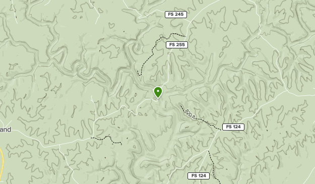 Bankhead waterfalls | List | AllTrails