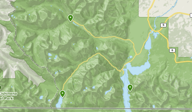 Waterton Lakes National | List | AllTrails