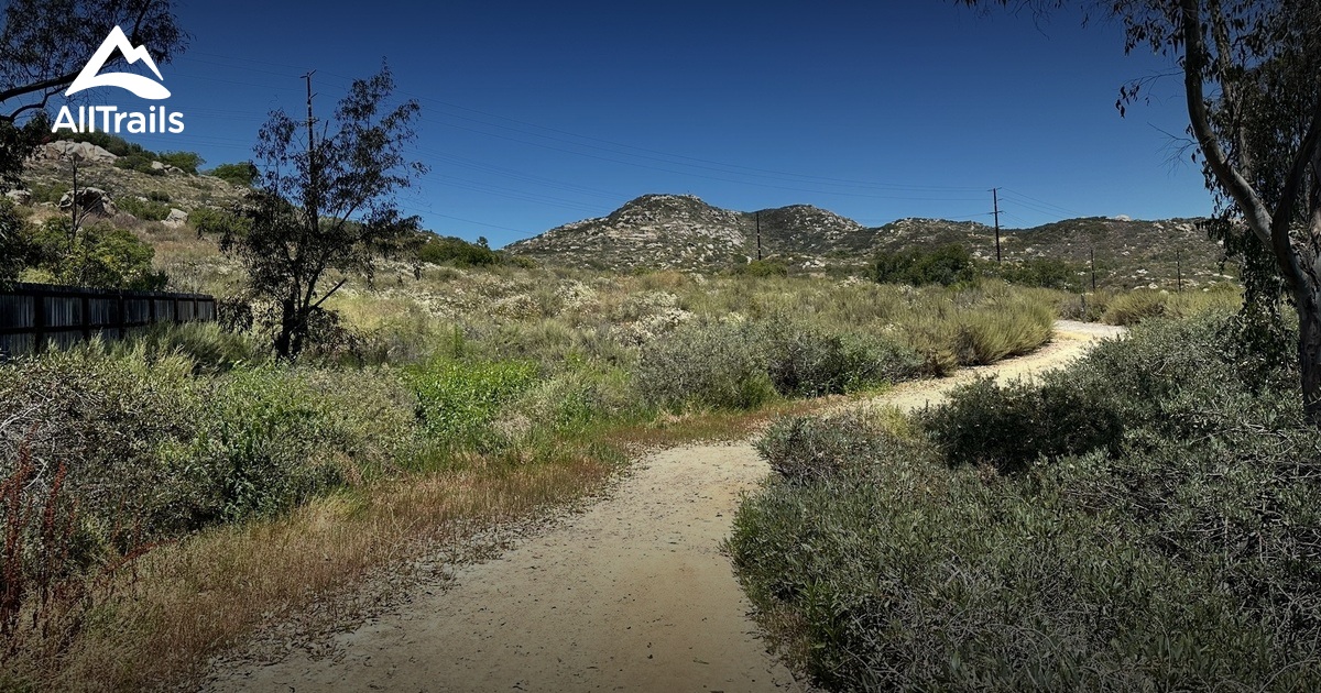 Jess Maybe | List | AllTrails