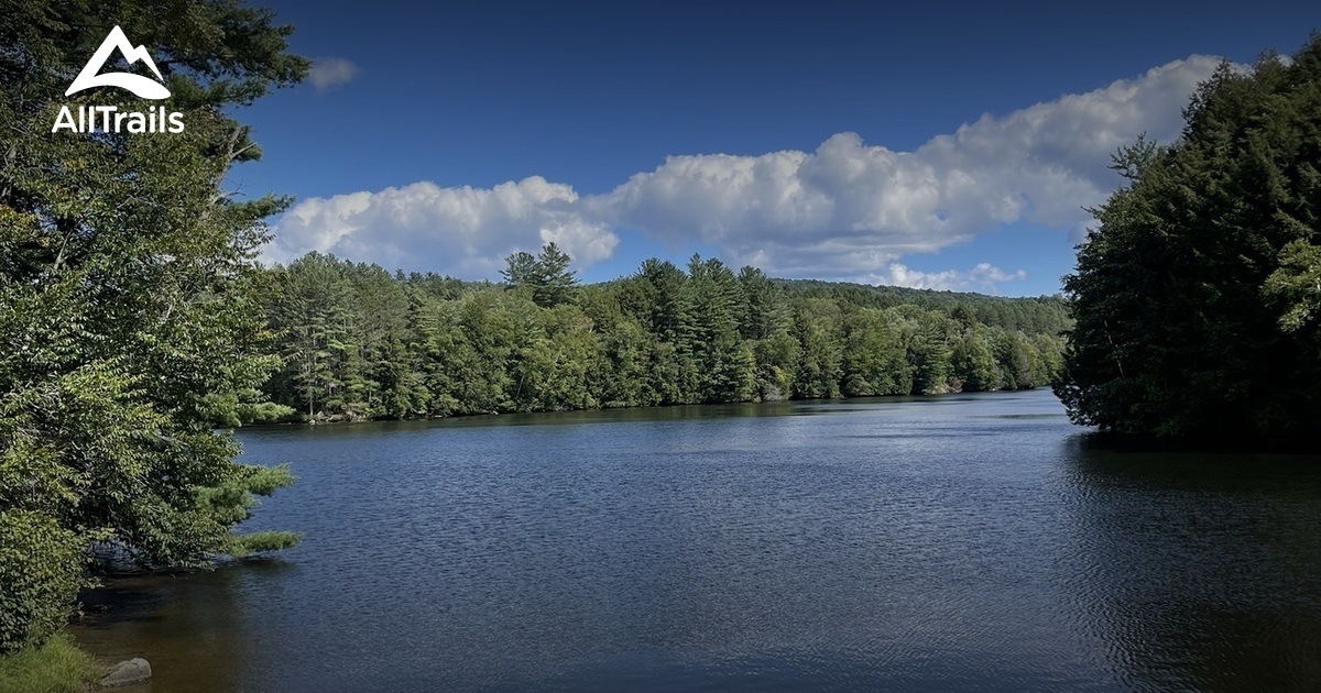 Western MA waterfalls | List | AllTrails