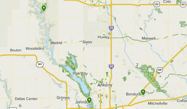 Ankeny Trails | List | AllTrails