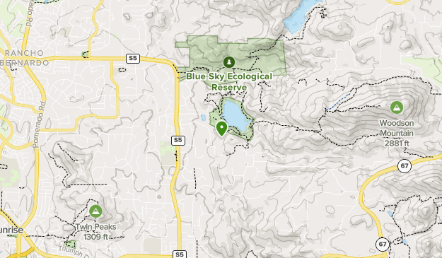 Lake Poway Park | List | AllTrails