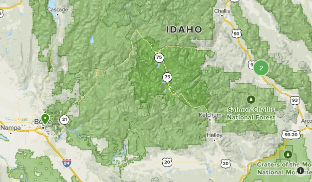 Lost River Range | List | AllTrails