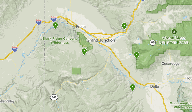 West Center | List | AllTrails