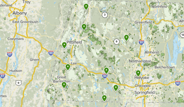 Western Mass Trails | List | AllTrails