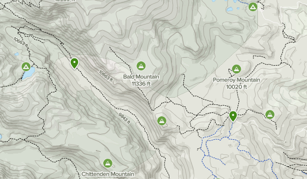 Day Hikes with decent elevation | List | AllTrails