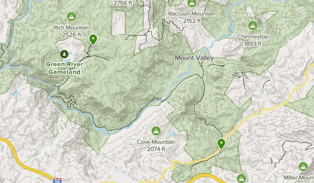 green river gamelands | List | AllTrails