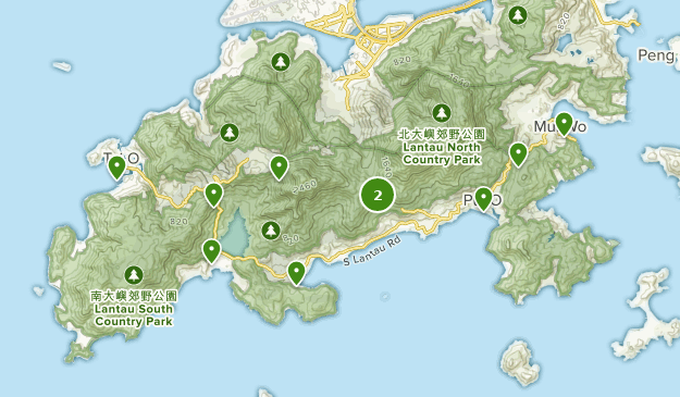 Lantau Trail | List | AllTrails