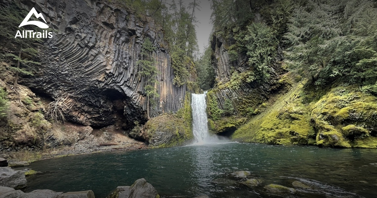 oregon checklist | List | AllTrails