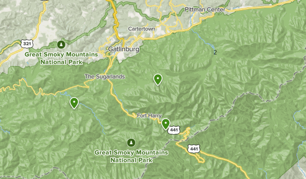 GSMNP | List | AllTrails