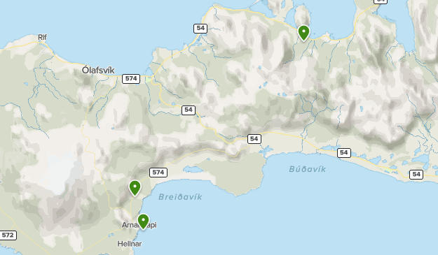 Snaefellsnes Peninsula | List | AllTrails