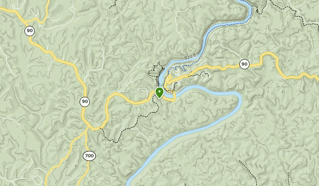 Kentucky Waterfalls | List | AllTrails