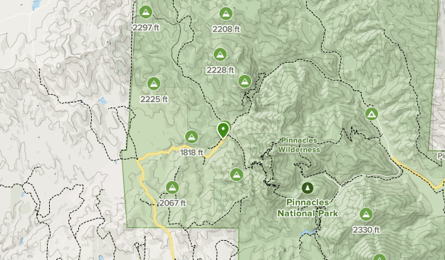 Santa Rosa Day Hikes | List | AllTrails