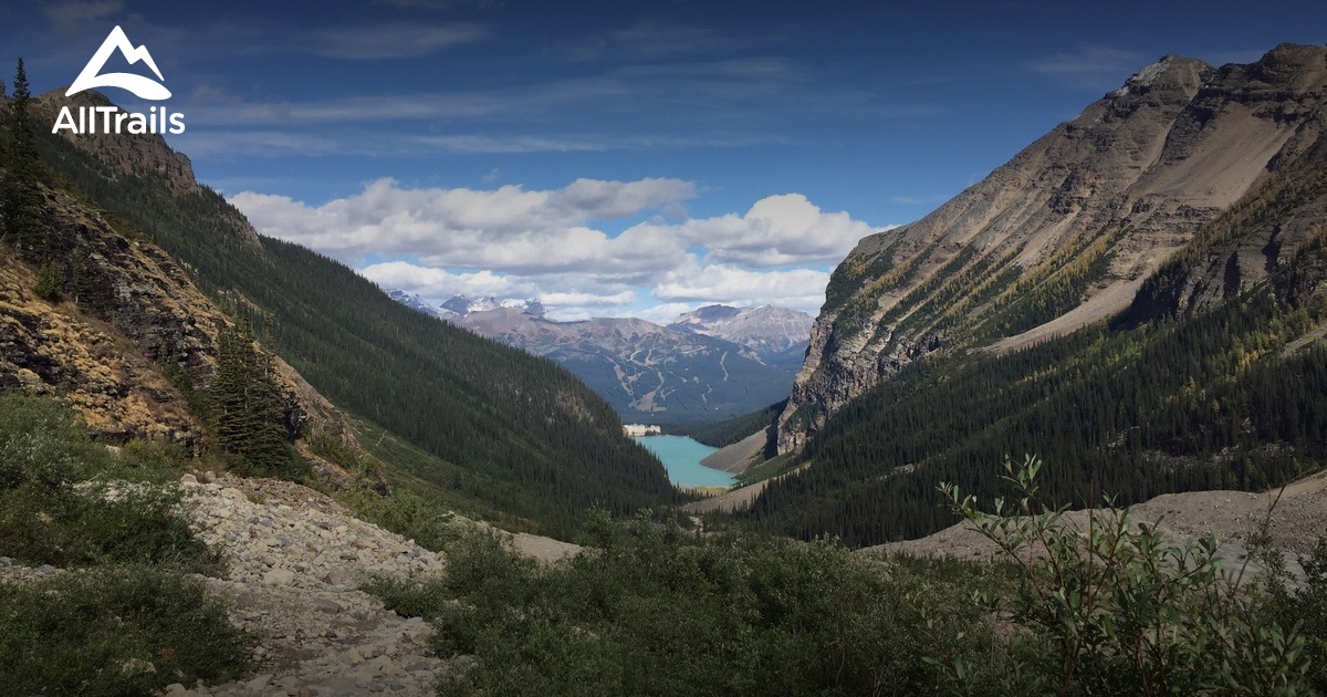 Banff to do List | List | AllTrails