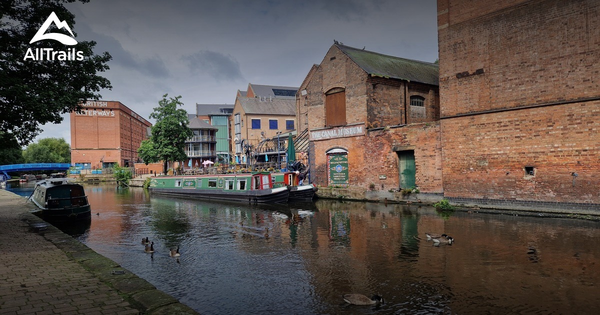 Nottingham City Transport Collection | List | AllTrails