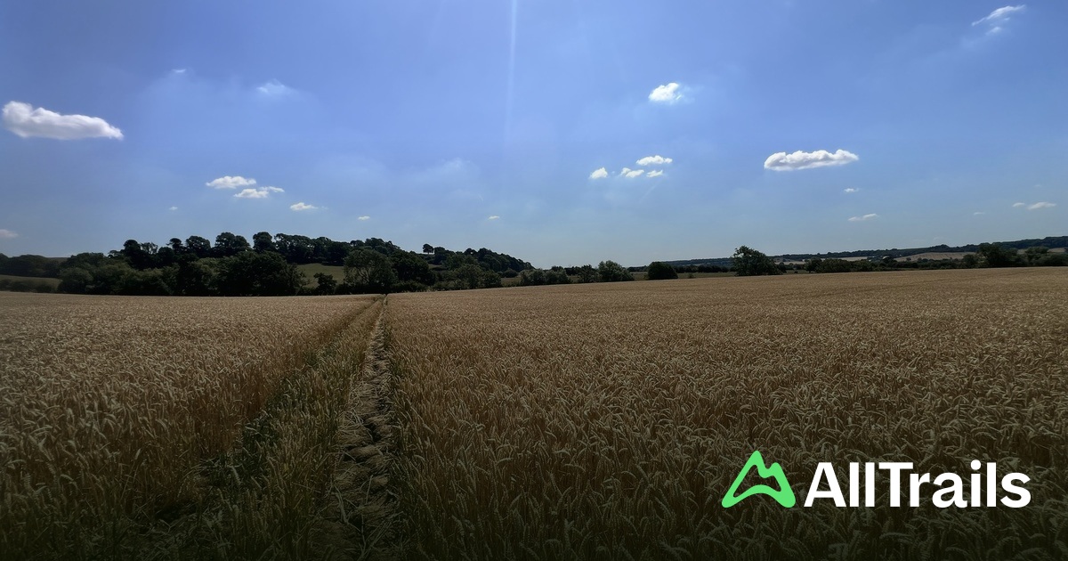 Centenary Way-pad | List | AllTrails