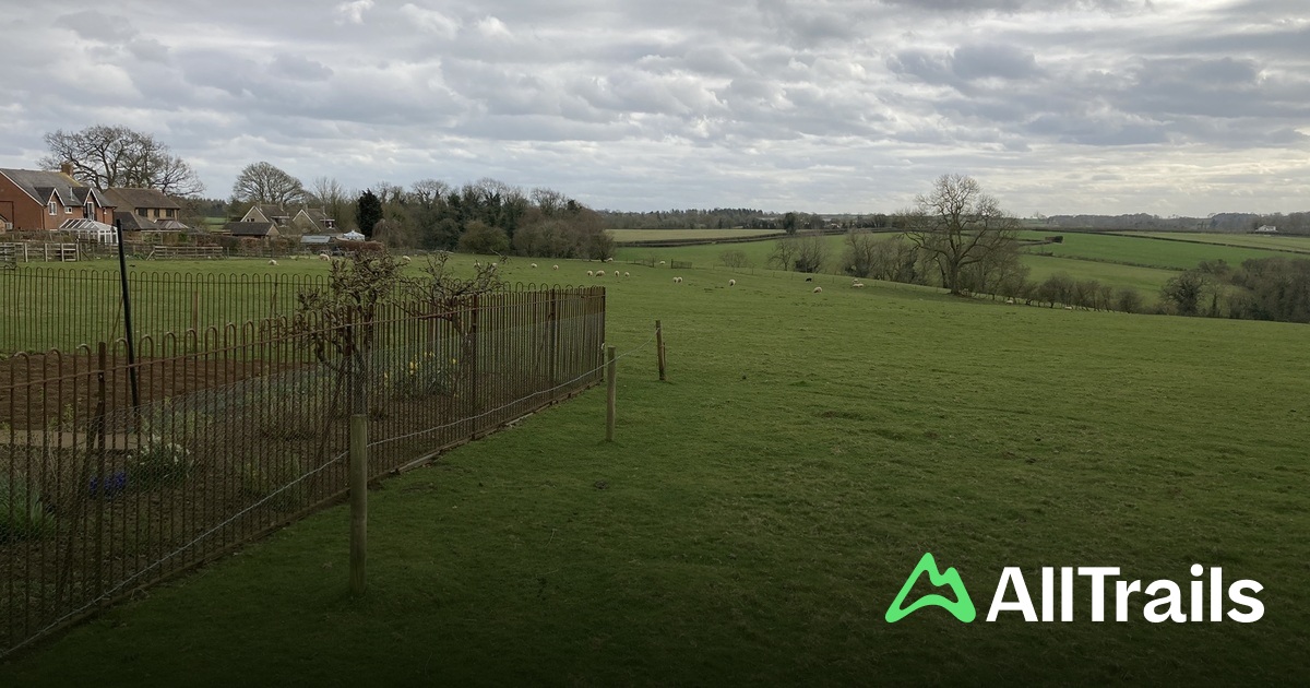 The Millennium Way Trail | List | AllTrails