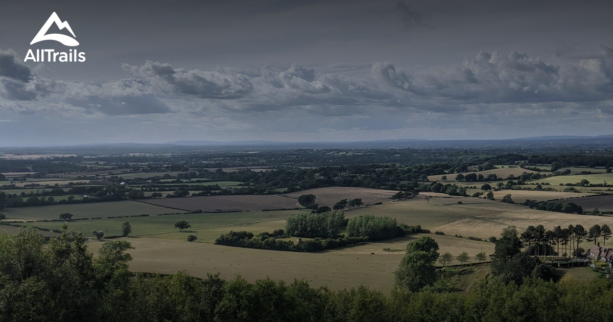 UK Trails of Legend and Folklore | List | AllTrails