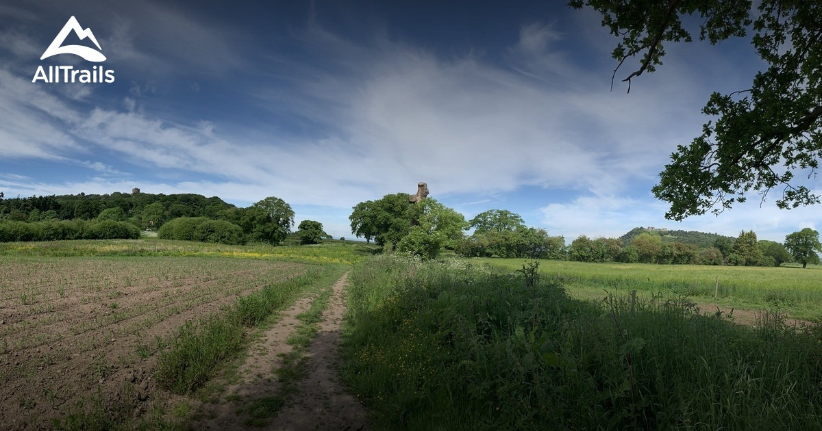 Popular UK Castle Trails | List | AllTrails