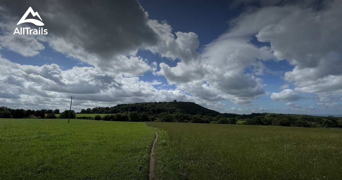 Popular UK Castle Trails | List | AllTrails