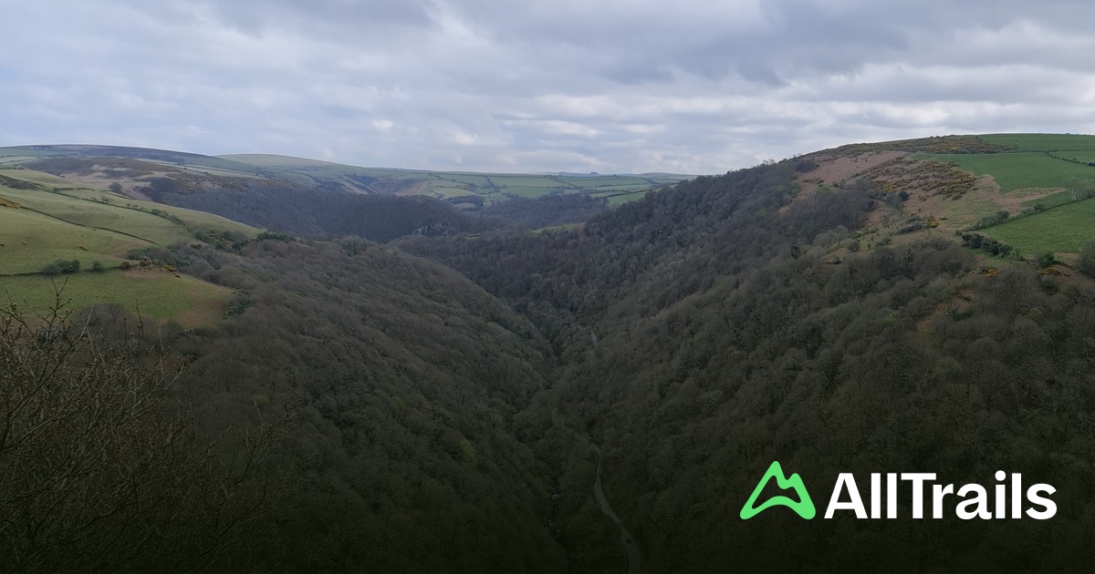 Two Moors Way | List | AllTrails