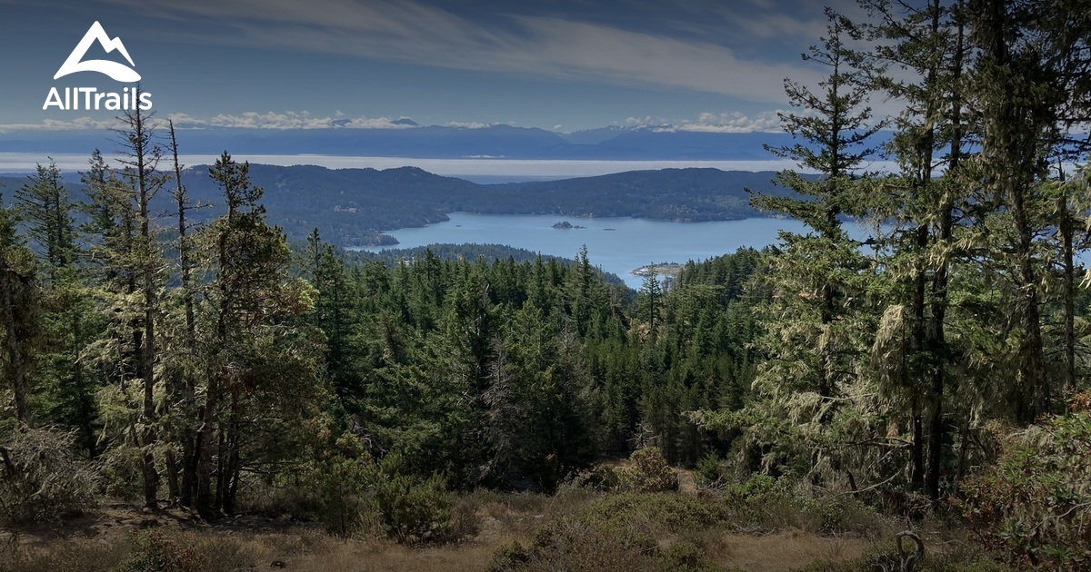 Sooke trails to try | List | AllTrails