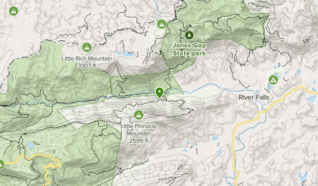 Hospital Rock | List | AllTrails