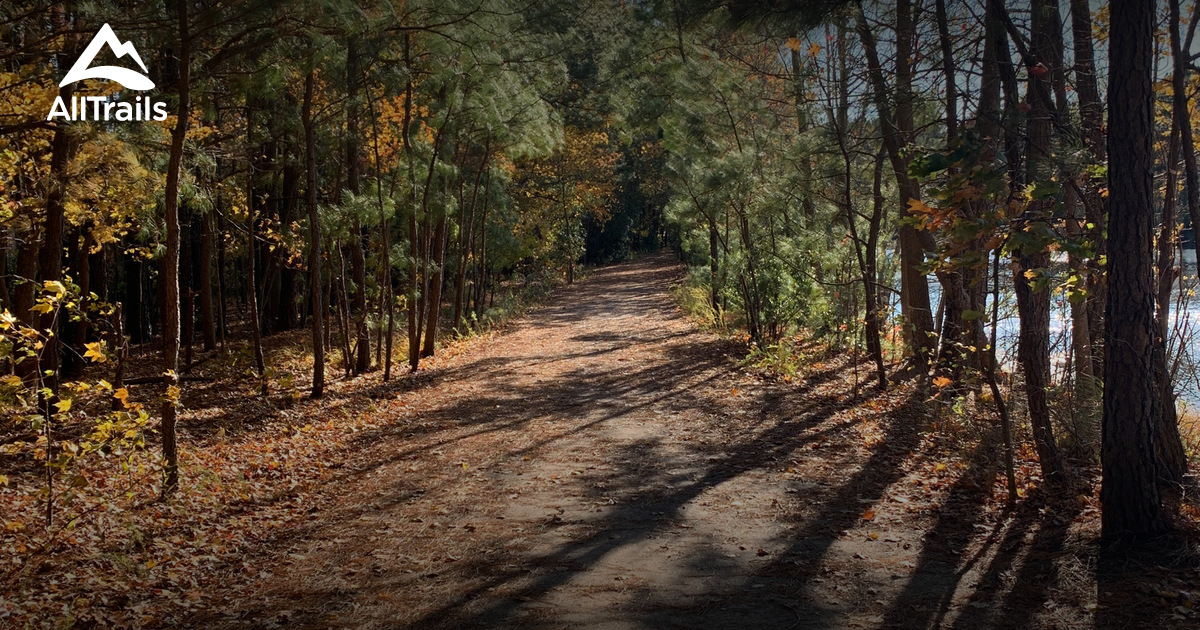 sandy bottom nature park | List | AllTrails