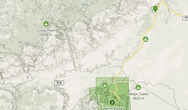 Goblin Valley State Park | List | AllTrails