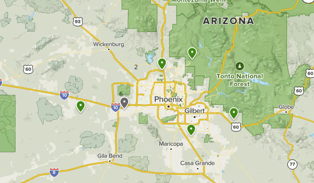 Sir Bearup | List | AllTrails