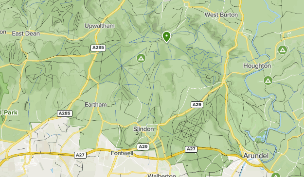 Slindon Estate, West Sussex Walks | List | AllTrails