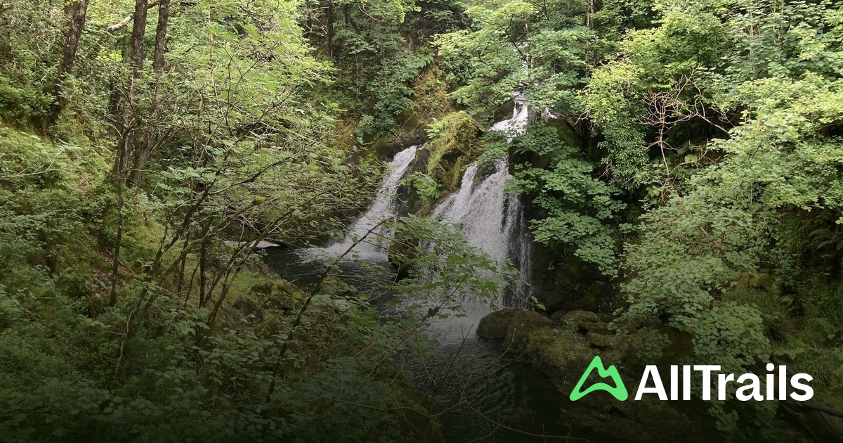 Nipper trails | List | AllTrails
