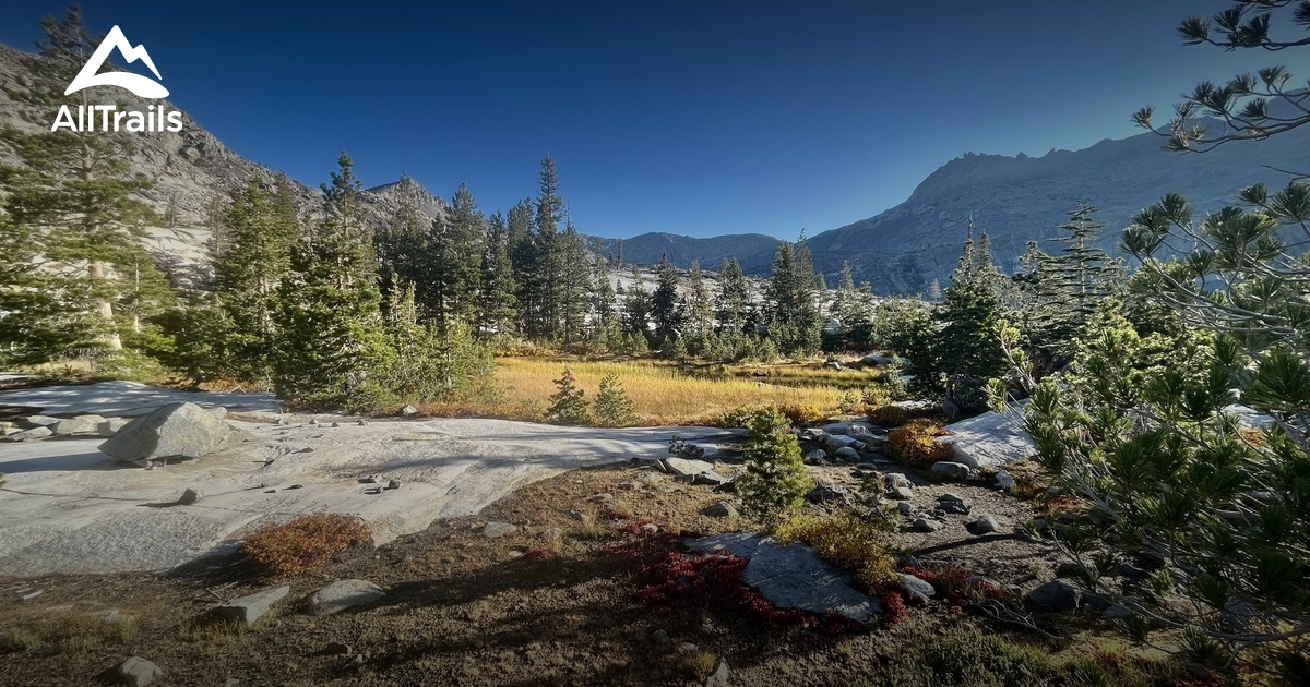 enchanted lakes loop | List | AllTrails