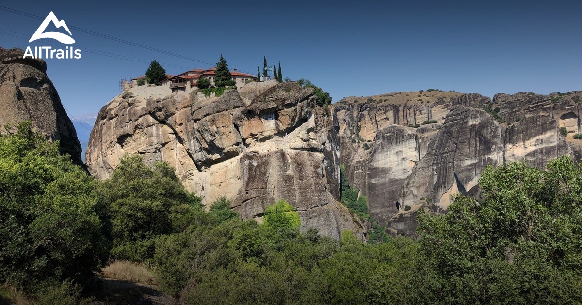 Meteora | List | AllTrails
