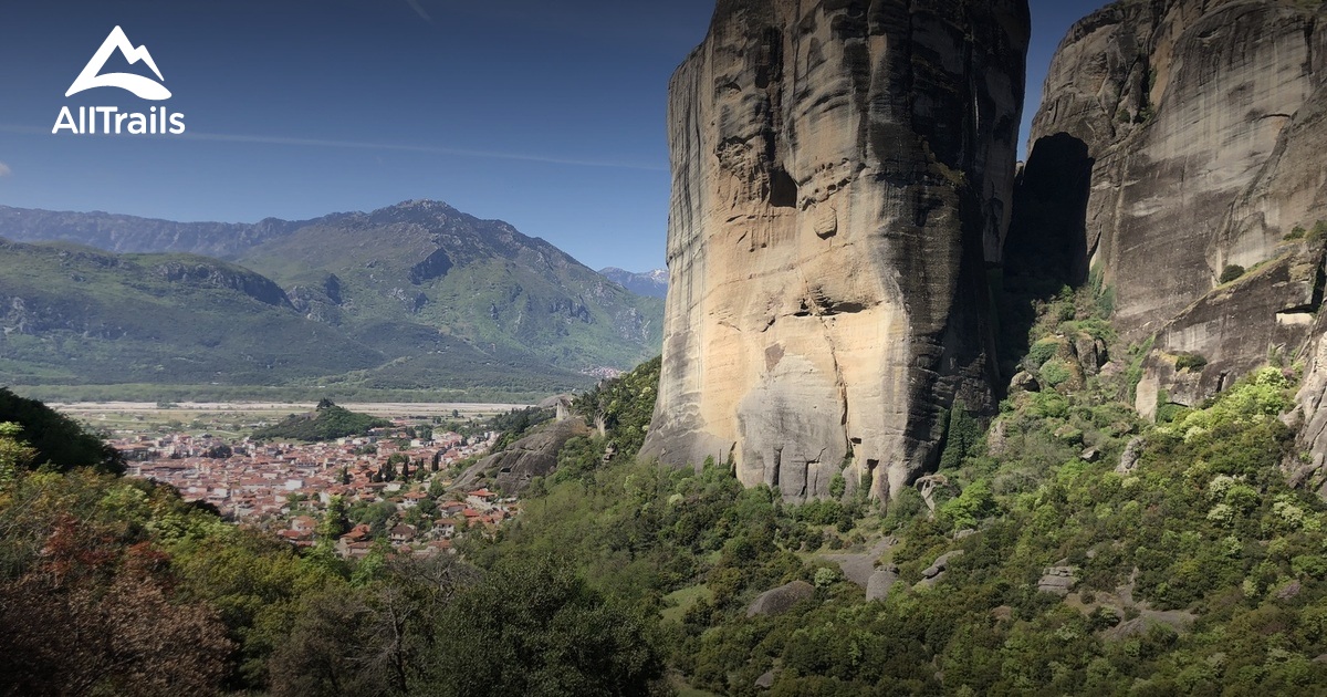 Meteora | List | AllTrails