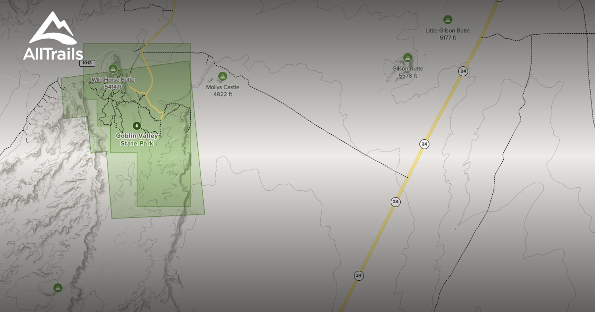 Goblin Valley | List | AllTrails