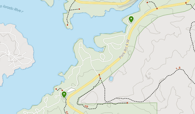 ink state park | List | AllTrails